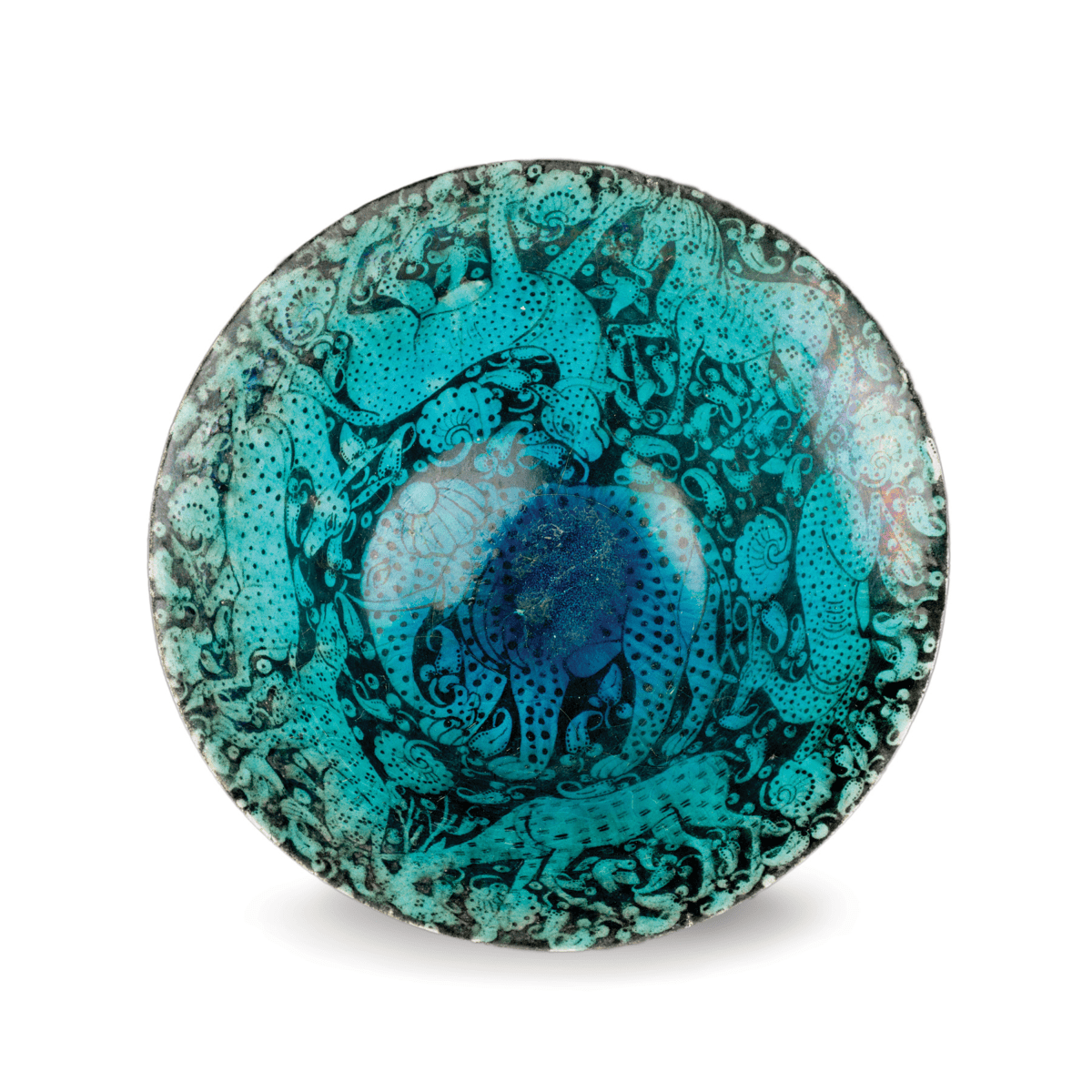 islamic BYU's Museum of Art Hosts Islamic Art Exhibit: Patterns of Faith