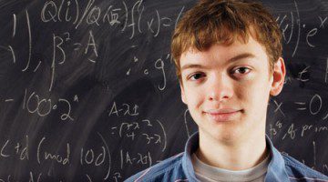 Mr. Math - Y Magazine