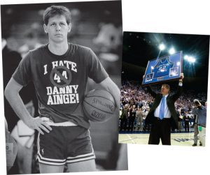 The Many Names of Danny Ainge - Y Magazine