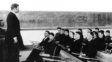 Top 10 BYU Professors of the 20th Century - Y Magazine