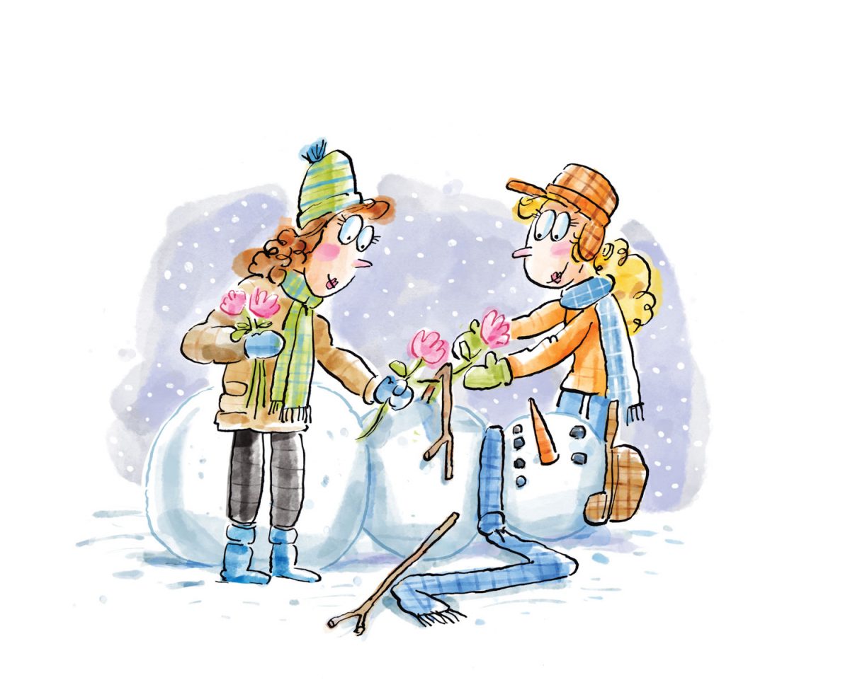 Snow Stories - Y Magazine