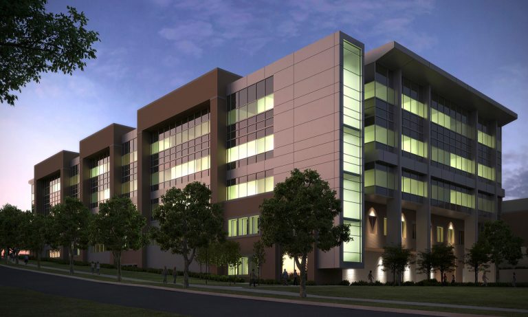 New Engineering Digs - Y Magazine