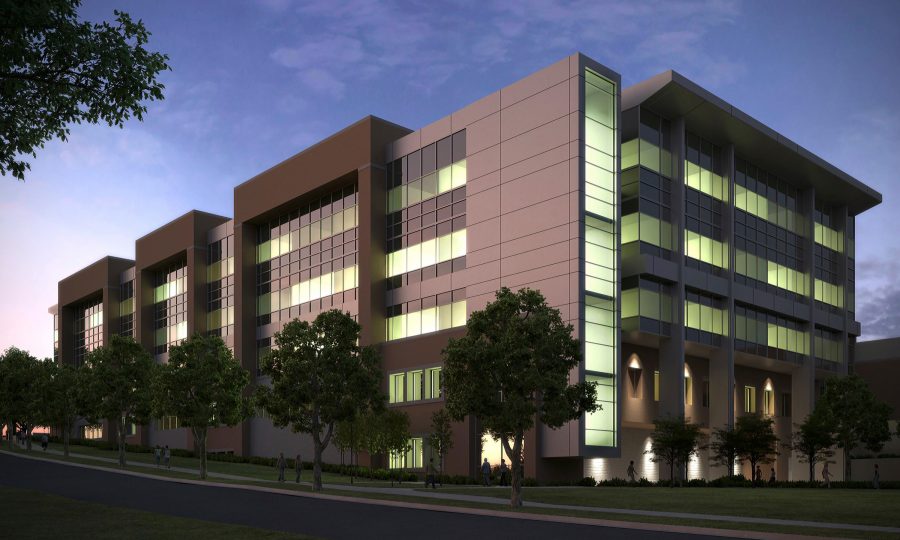 New Engineering Digs - Y Magazine