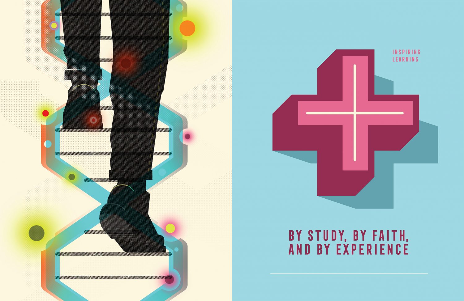 Students Share Stories of Being Challenged Through Experiential Learning