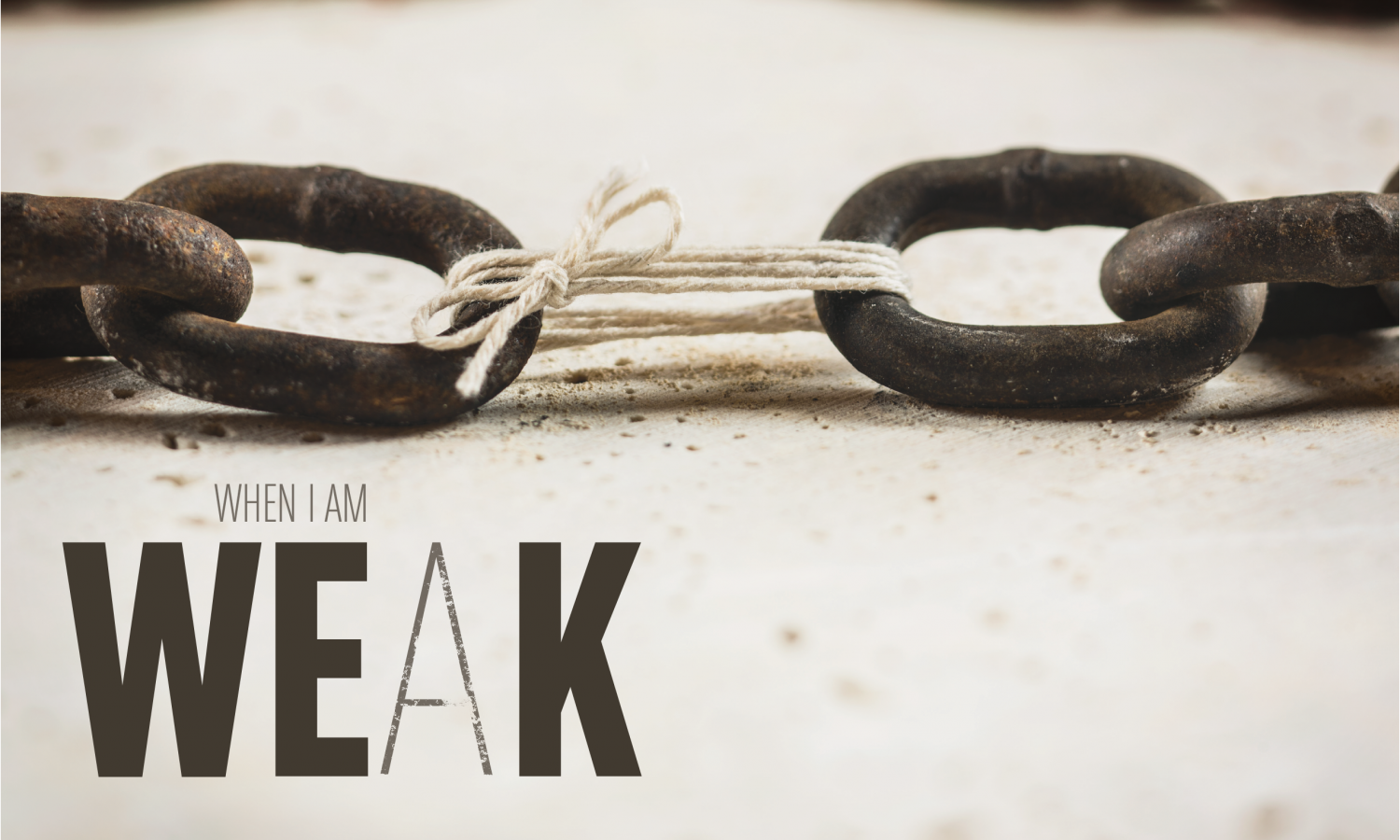 When I Am Weak: Gérald Caussé's BYU Devotional Address