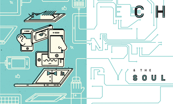 Technology and the Soul: Amy Petersen Jensen - BYU Magazine