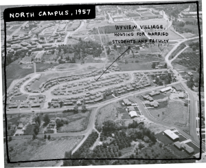 Y, How You've Changed: BYU Campus Changes over the Last Decade