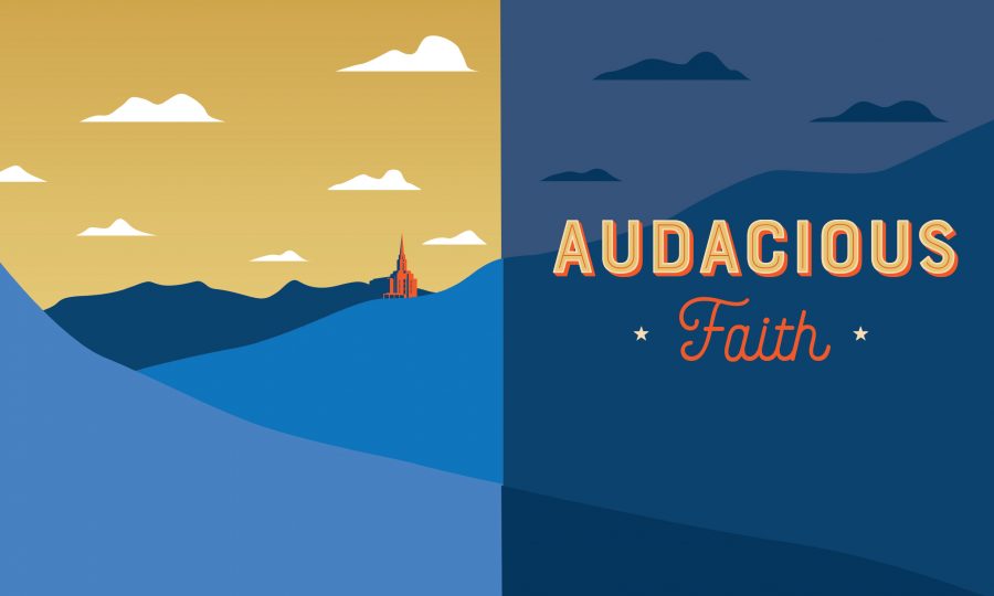 Brett Scharffs: Mormonism Is an Audacious Faith