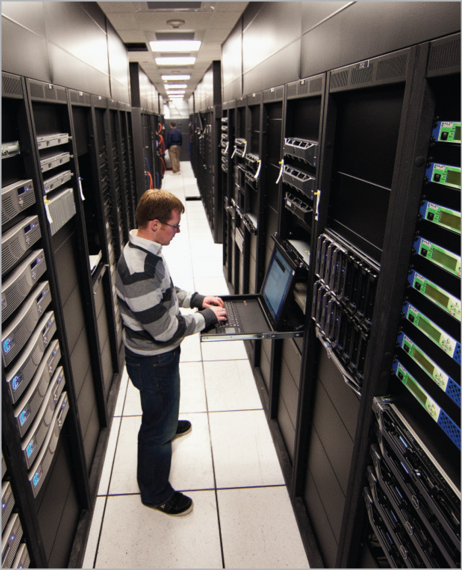 BYU's New Broadcasting Building: a Beacon on a Hill