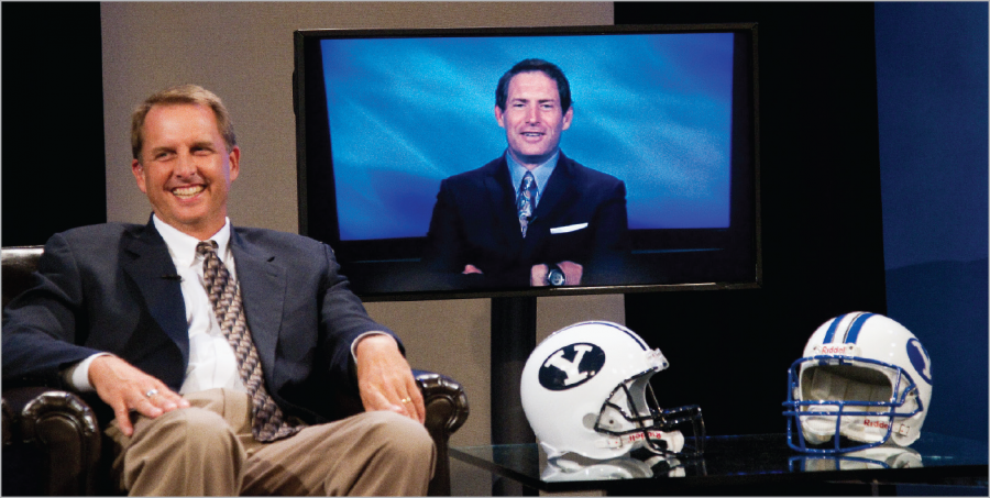 BYU's New Broadcasting Building: a Beacon on a Hill
