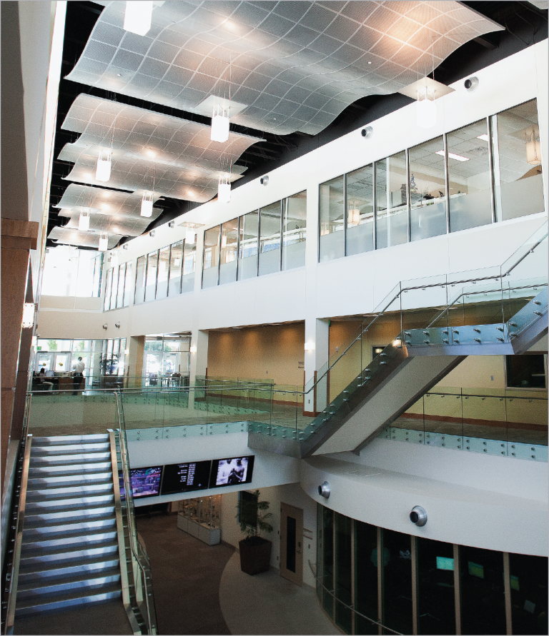 BYU's New Broadcasting Building: a Beacon on a Hill