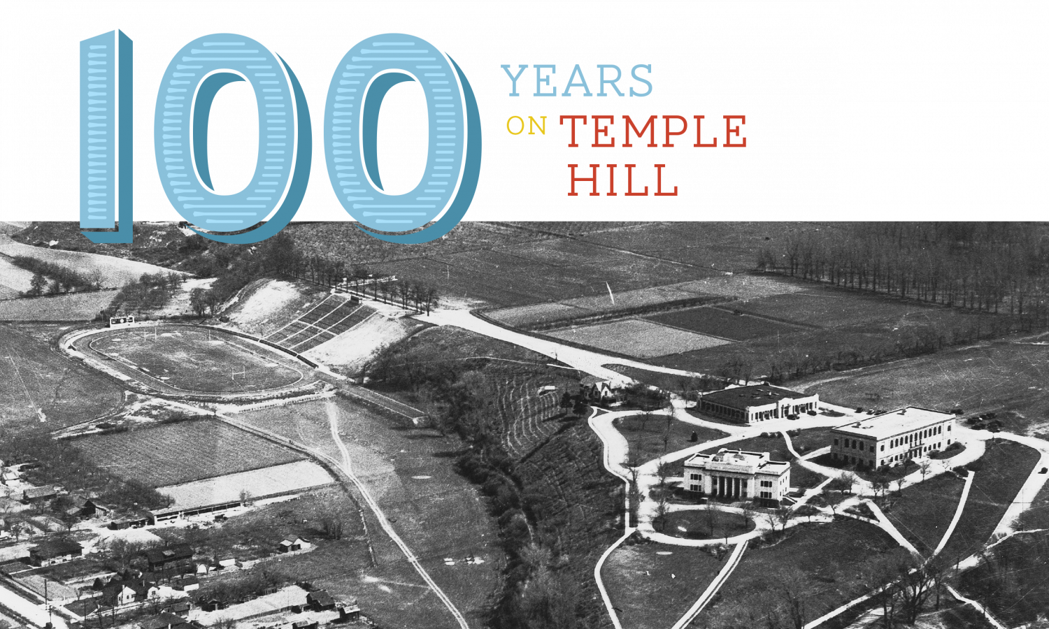 100 Years on Temple Hill - BYU Magazine