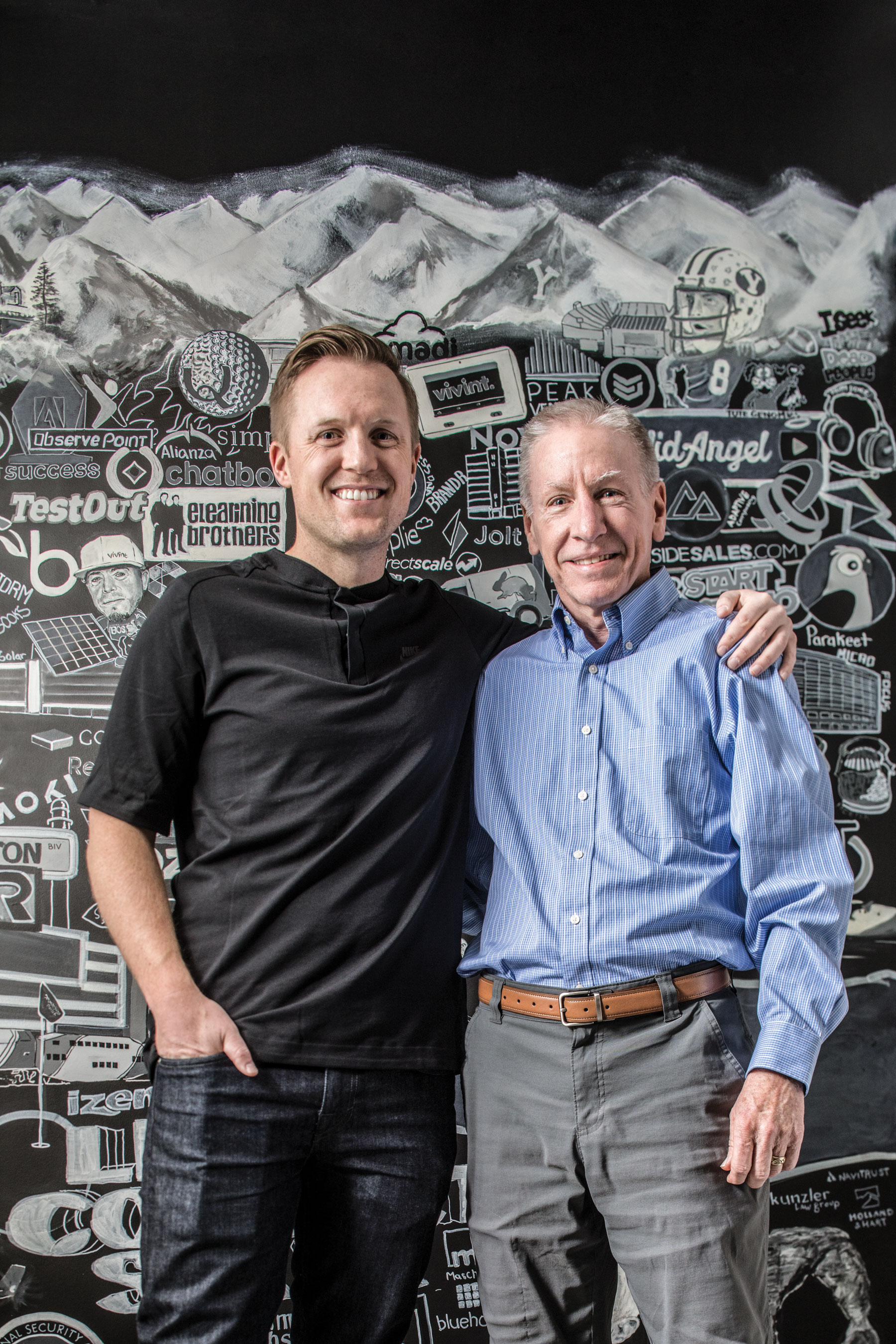 BYU Cougars on the Silicon Slopes: How BYU Fuels Utah's Tech Boom