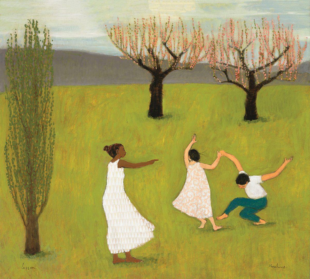 LDS Charities Director Sharon Eubank to BYU Students: You Are the Gift