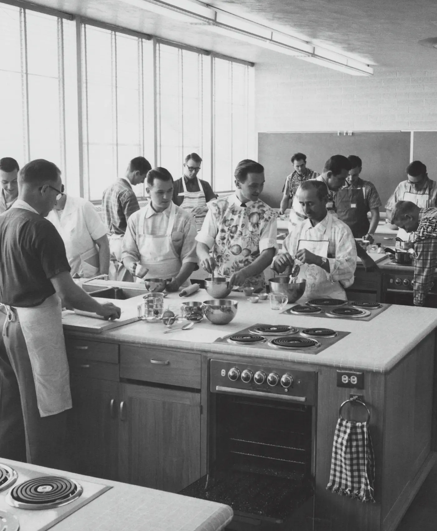 Aprons and Eggbeaters: Look Back at BYU Home Economics